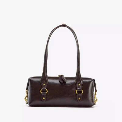 2025女包时尚百搭简约单肩腋下包