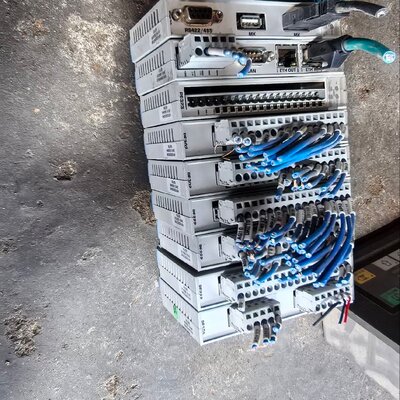 议价HSD PLC模块电子锯控制模块的BH670B可维修
