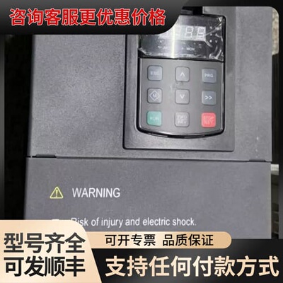 议价拆机蓝海华腾变频器380V，11KW，380 V可维修