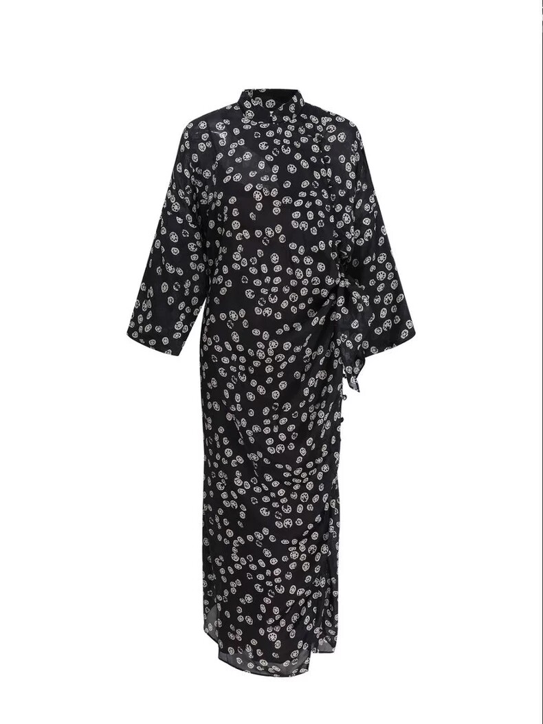 SAMUEL GUI YANG 26春夏系列 CHANG DRESS 连衣裙 W13