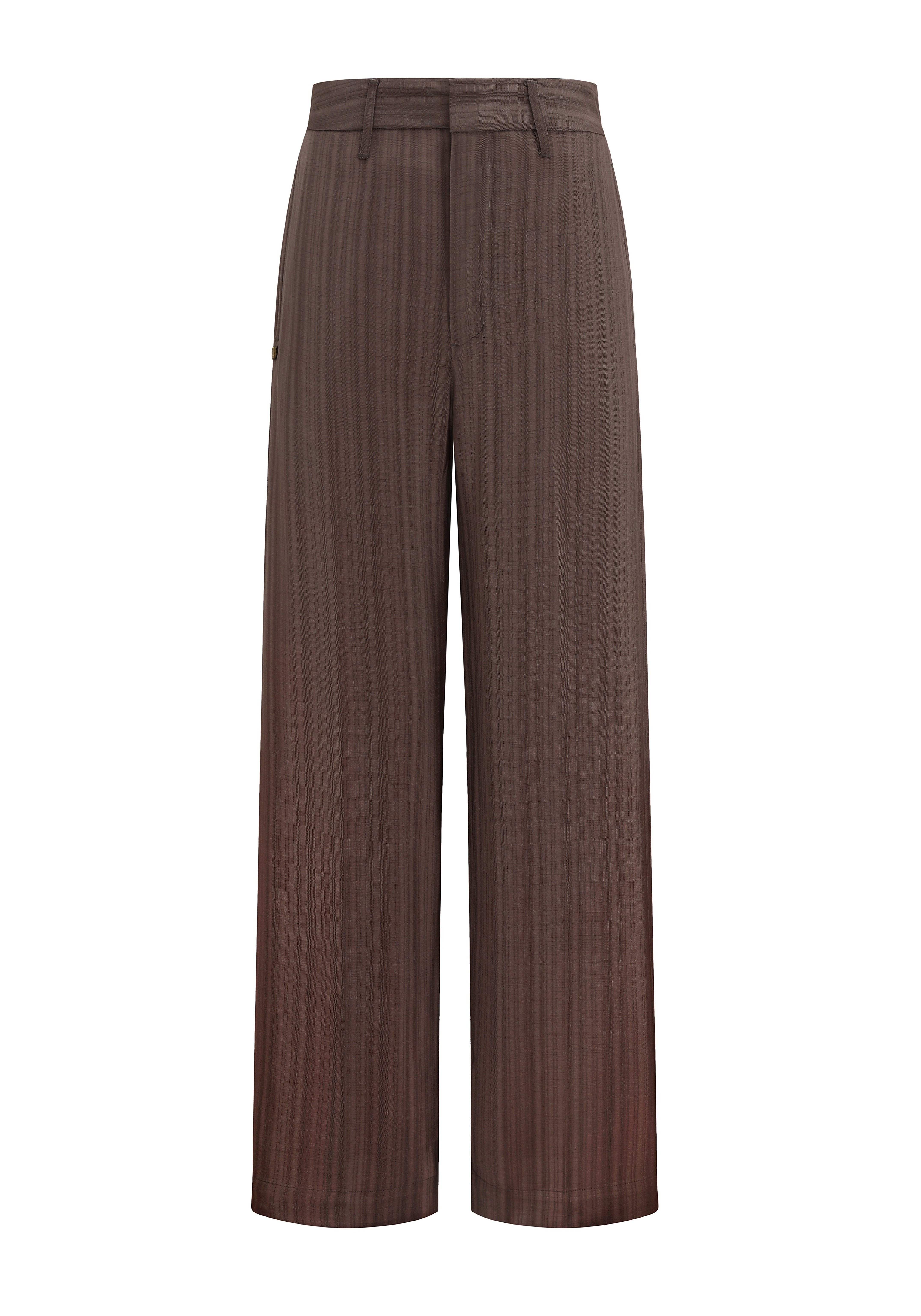 SAMUEL GUI YANG 26春夏系列 YI TROUSER 休闲长裤 W13