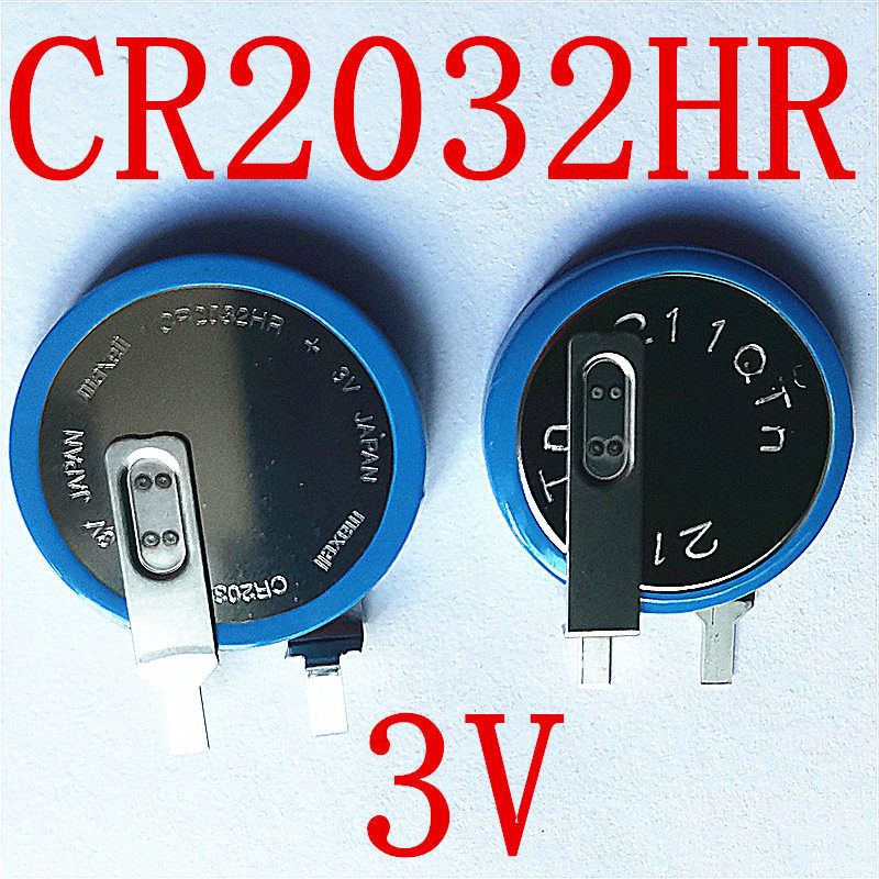 CR2032B CR2032HR耐高温纽扣电池 CR2032W胎压电池_虎窝淘