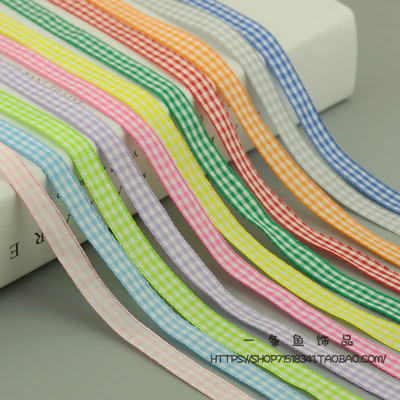 饰品配件格子发夹手工材料