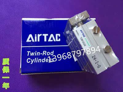 原装亚德客 TCM40/TCL40*75S/100S/125S/150S三轴杆气缸