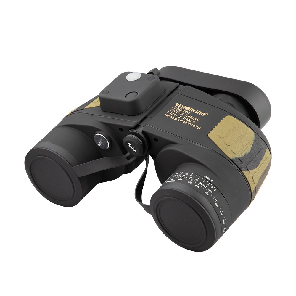 Vision King Ls7X50 Low-Light Night Vision High-Power Marine Range ...