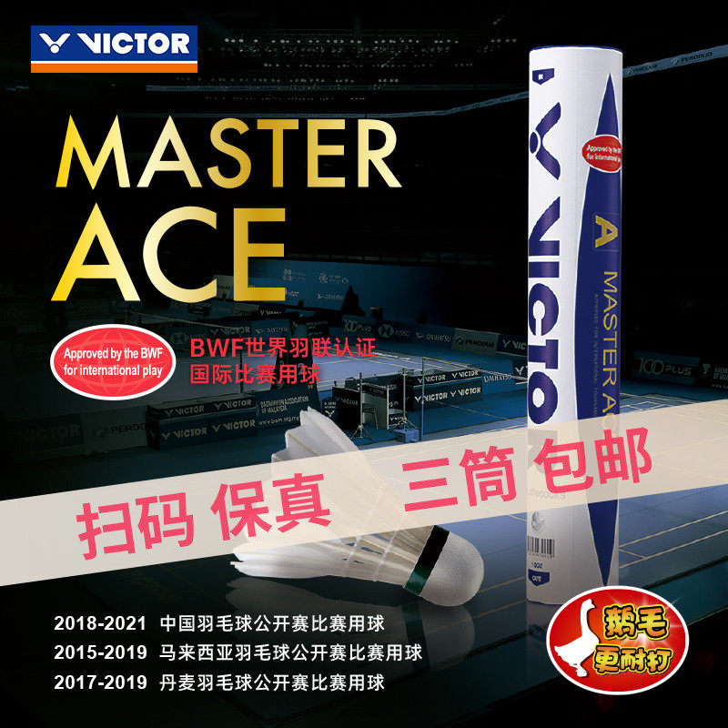 MASTER ACE 大师ACE MSACE - 中羽在线