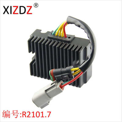 2101.7系列 适用于 Sea Doo Speedster  150 278001581 ESP10147