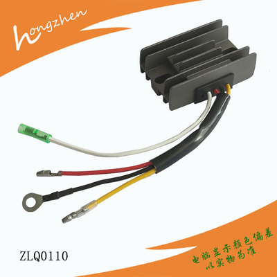 摩托车电机电压调压器稳压器整流器适用铃木DF9.9 2005-2009 DF15