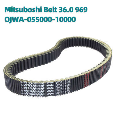 0JWA-055000-10000春风CF1000四轮越野 全地形车传动皮带969 36.0