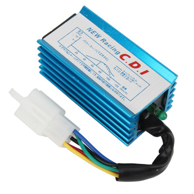 DIO50 DIO18期 DIO27期 DIO28期 无限速铝壳 改装点火器 CDI