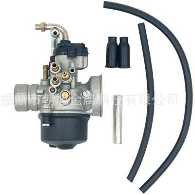 Dellorto化油器适用于欧洲市场 BOOSTER PHBG 17.5mm 摩托车竞技