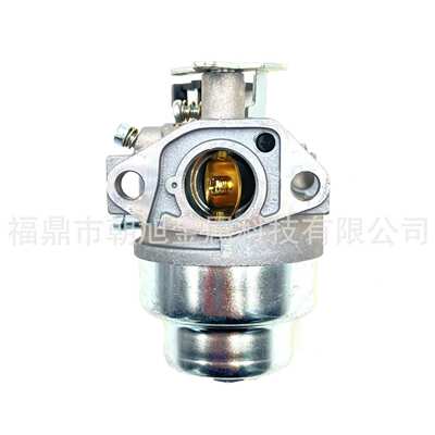 适用于本田GCV135 GCV160 GC135 GC160草坪机HRB216 HRT216化油器