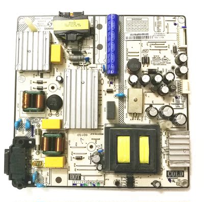 原装东芝49U3600C电视电源板SHG5504C-101H 81-PBE049-H4C32测好