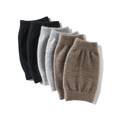 一线无痕山羊绒护膝盖保护膝关节