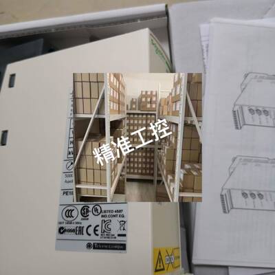 ATS48C21Q施耐德软起动器重载110KW电机应用210A额定电流三相380V