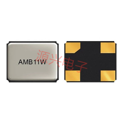 ABRACON无源晶振4脚全新原装