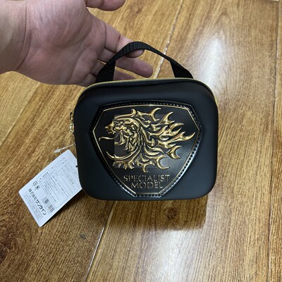 渔轮保护盒SUNLINE桑籁SFP-0721耐刮防蹭渔轮水滴纺车轮收纳盒