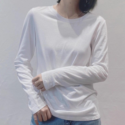 长袖韩版常规纯棉女