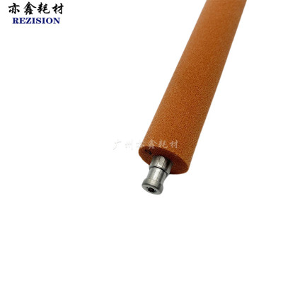 适用 施乐 5655 5765 5665 5755 5845 5855清洁纸压辊 海棉回收辊