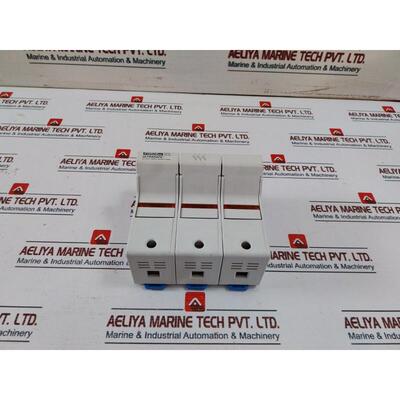 原装供应Ferraz Shawmut Us6j3i Ultrasafe 保险丝座 600v 60a