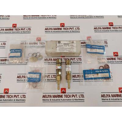 原装供应Ashland EN 561-o 乙桅回火防器套装 Drew Marine 1.5 Ba
