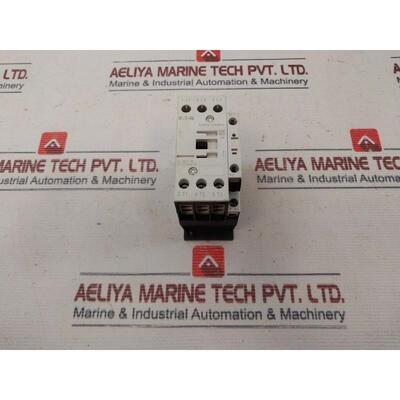 原装供应DILM17-10默勒40A 3600V AC 110V/120V