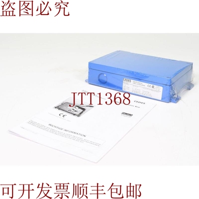 原装供应Cedes 安全与自动化 AG 105404，EcoC-230-Rel，控制命令