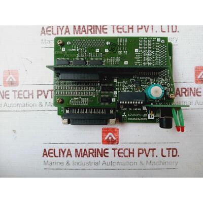 原装供应三菱电机 A2USCPU-AB 手动控制器 CPU 单元 PCB
