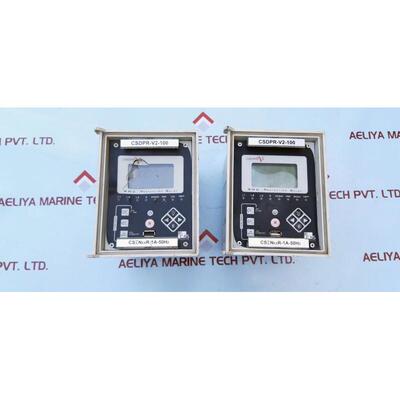 原装供应C&S电动CSDPR-V2-100 Rmu