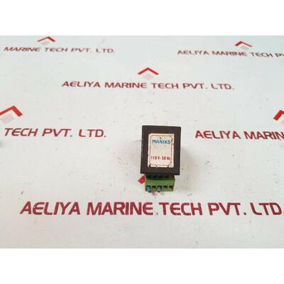 原装供应Manik的110v-50hz线轴