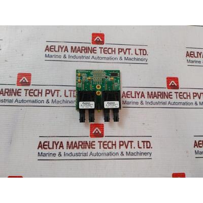 原装供应Ruggedcom 2FX MMST 2KM Fibra Optica PCB 模块修订版。