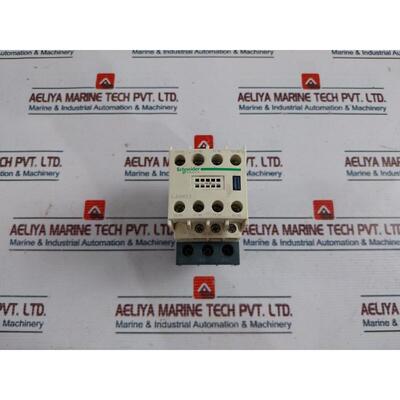原装供应电气 LADN22 辅助触点块，带 LC1 D32 接触器