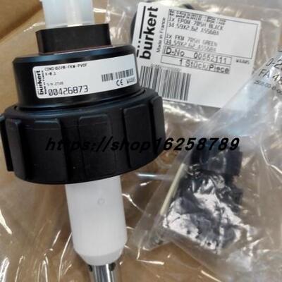 议价BURKERT 宝德 8202型一体液显式pH/ORP变送器 559631