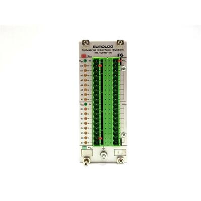 议价FG EUROLOG IIS/DI16-1A 工控卡件