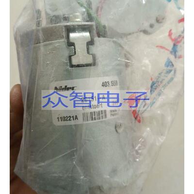 议价尼得科Nidec 403.559 20151-A entstoert24V低速电机马达