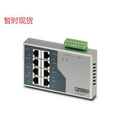 议价2832771 FL SWITCH SF 8TX 交换机菲尼克斯