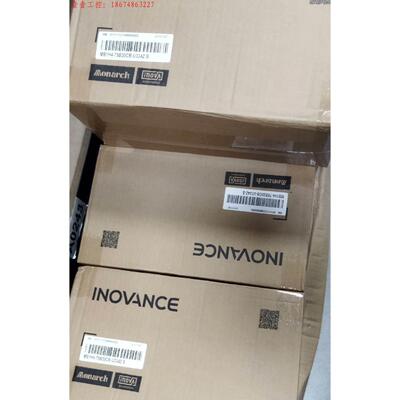 议价汇川伺服电机MS1H4-75B30CB-U334Z-S问發8