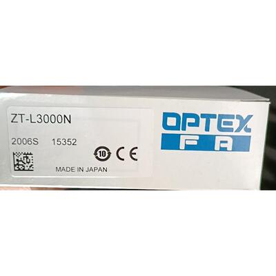 议价OPTEX激光传器对射光电开关ZT-L3000