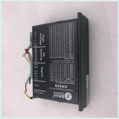 议价Leadshine DM556 雷赛数字步进驱动器