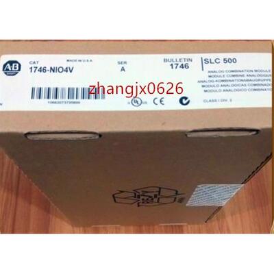 议价1746-NIO4V PLC模块 1746-NIO4V 封