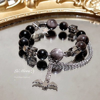 水晶手链La'Mirra蜜兒