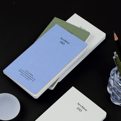 paperian简约100天日记本