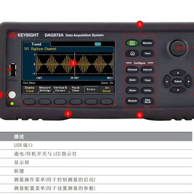 维修DAQ973Akeysight DAQ973A，供应是德数据采议价