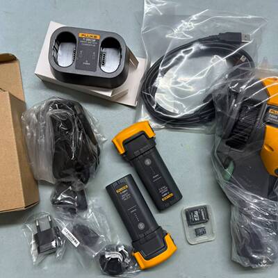 维修FLUKE fLUKE TiS65，福禄克红外热成像测温仪议价