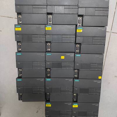维修S7-200 SMARTCPU ST30 6ES7 288-1ST30-0AA0，，，PLC，，?