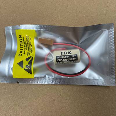 维修CP1W/CJ1W-BAT01 NJ50/CP1E/C P1H/L CR14250SE/3V/PLC，欧