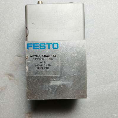 维修MPYD-5/2-NW4-F-SA 1490088 FEST议价