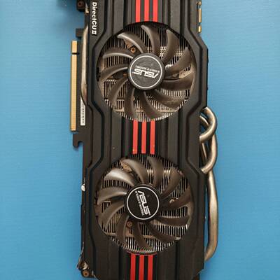 维修GTX770-DC2OC-2GD5，DirectCU，华硕显卡议价