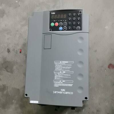 维修S06-4A032-B SANKEN 11KW/，三垦变频器议价