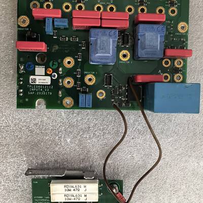 维修TPLE06012112，，，原装进口驱动板实物拍摄件议价